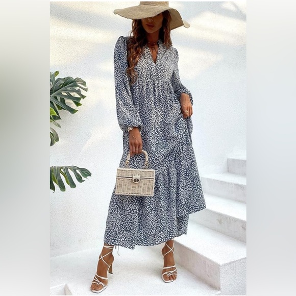 BloomChic | Dresses | 8930 Bloomchic Dress | Poshmark